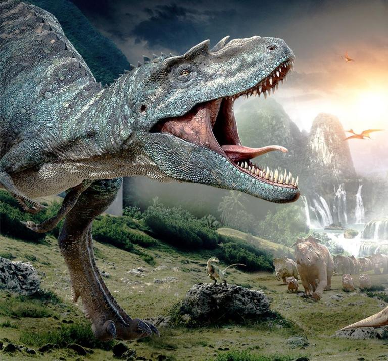 BHARAT DARSHAN – THE LAW OF CAUSALITY – DINOSAUR EXTINCTION – Whole ...